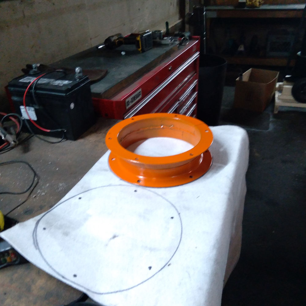 Pancake Filter | thriveoffgrid.net