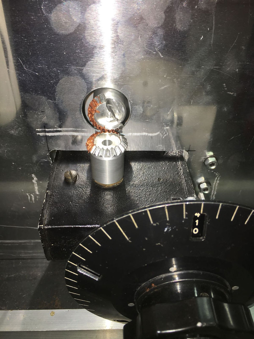 Gi7b homemade HF amplifier