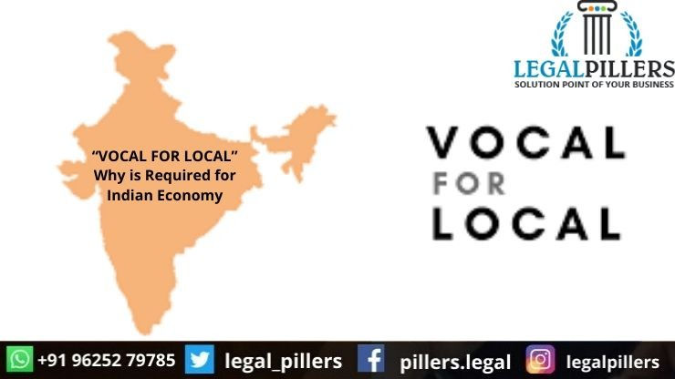 “VOCAL FOR LOCAL” Why is Required for Indian Economy