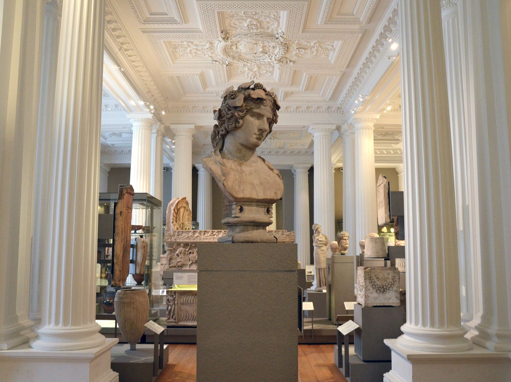 The Fitzwilliam Museum - Enchanting Havens