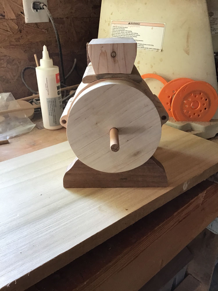 JAP Engine | Lloydswoodtoyplans