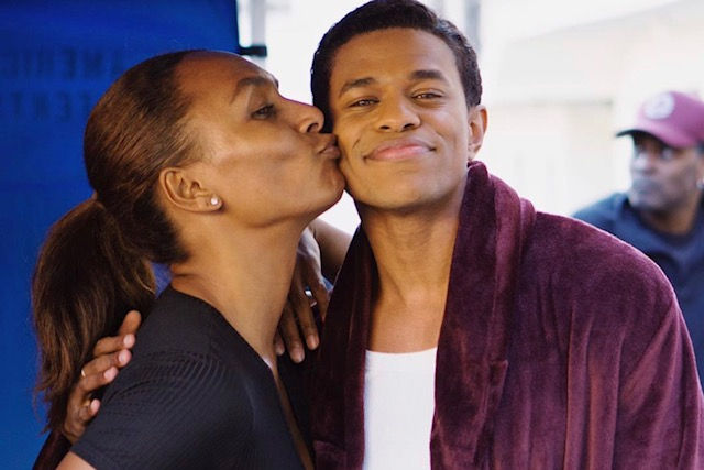 'Hollywood' Actor Jeremy Pope Talks Representation and Janet Mock: 'She ...