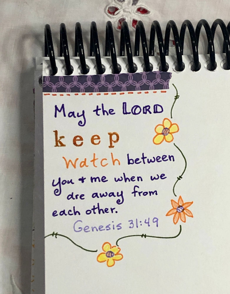 “K” is for... | Biblequiltjournal.com
