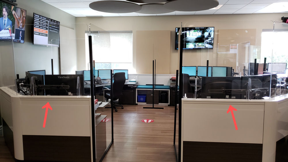 How Are PSAPs and 911 Dispatch Centers Adapting To The COVID-19?