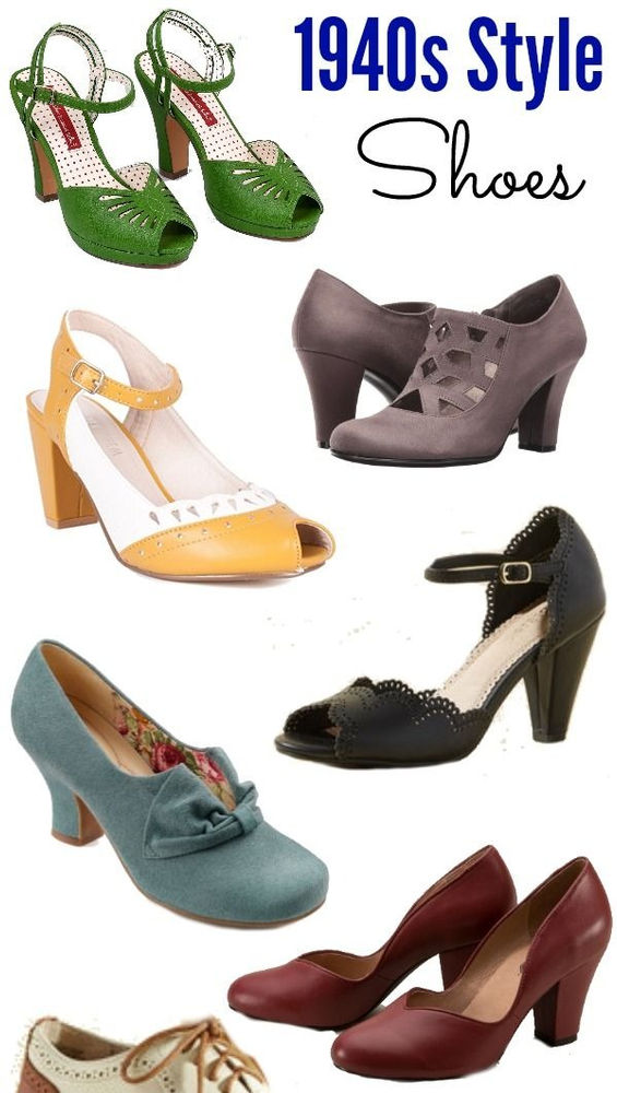 La evolución de los tacones en los últimos 100 años!