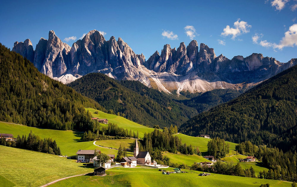 Discovering South Tyrol, Italy