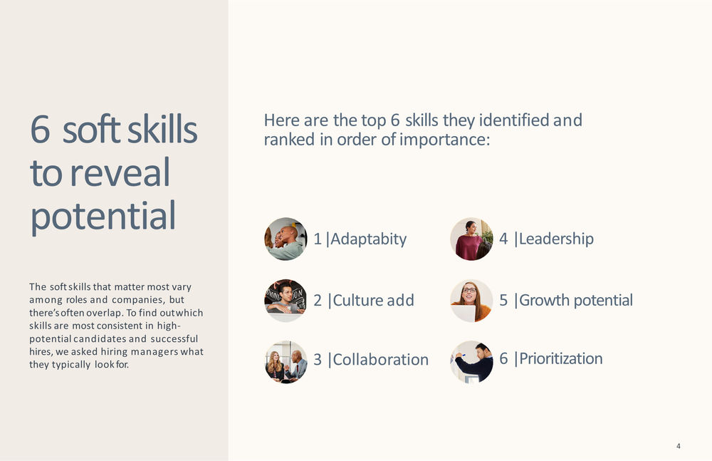 Behavioral Questions: 6 soft skills to reveal potential | Japan Hire