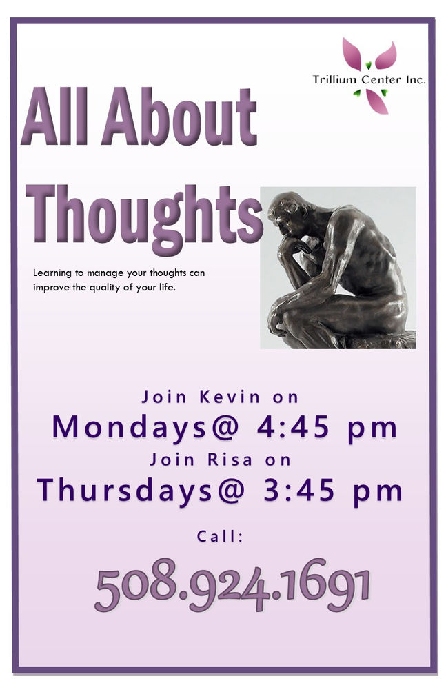 Trillium Center's Thought Management Workshops | The Alliance