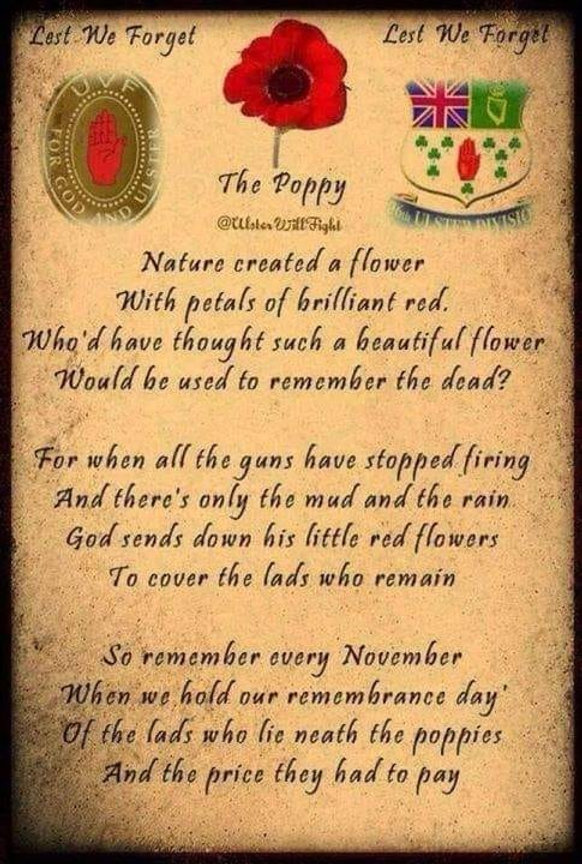 Remembrance Sunday: A Reflection on Faith, Sacrifice and War