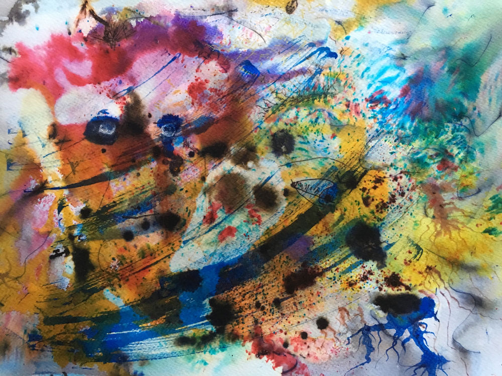 Experimental | Art with Tricia