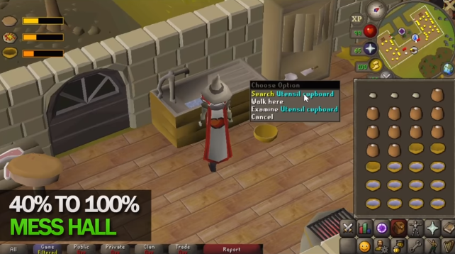 100% Hosidius House Favour Guide (OSRS)