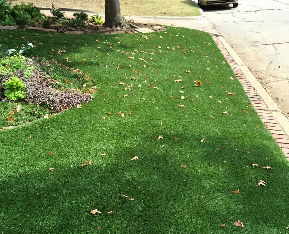 Artificial Turf Installation