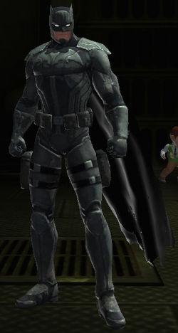 Recommendation - Future Batman DCUO | Do3D
