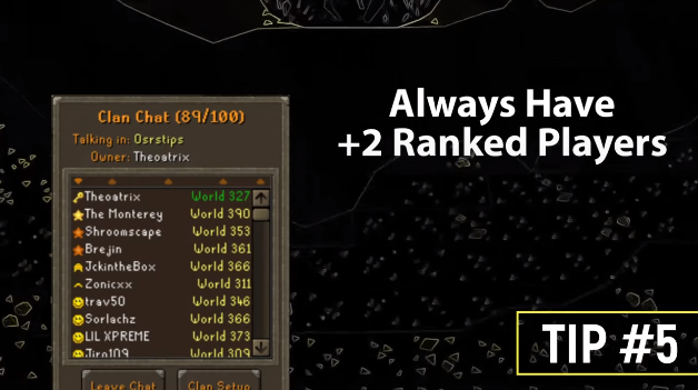 101 Tips & Tricks for OSRS