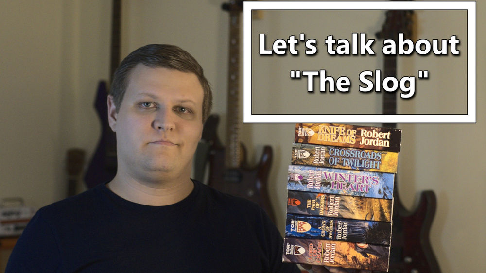 Let's Talk About "The Slog" - Is It Real?