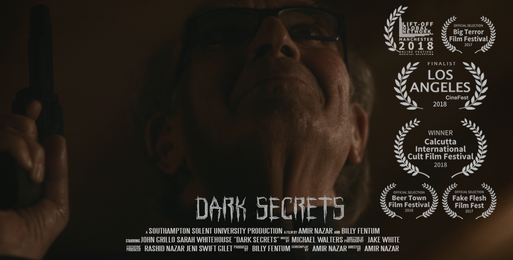 Dark Secrets short film review | Movie Reviews UK