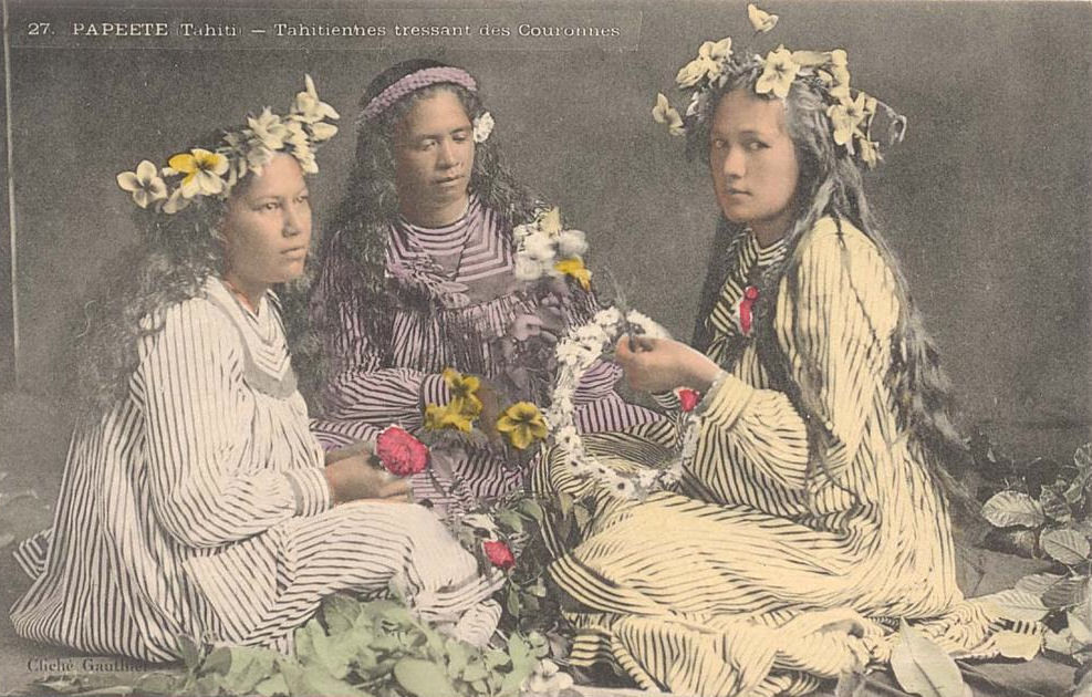 ‘ORI TAHITI A TRAVÉS DEL TIEMPO - PARTE I | Nāpua México