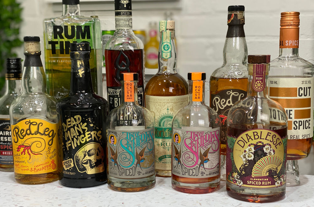 What Is Spiced Rum what-is-spiced-rum