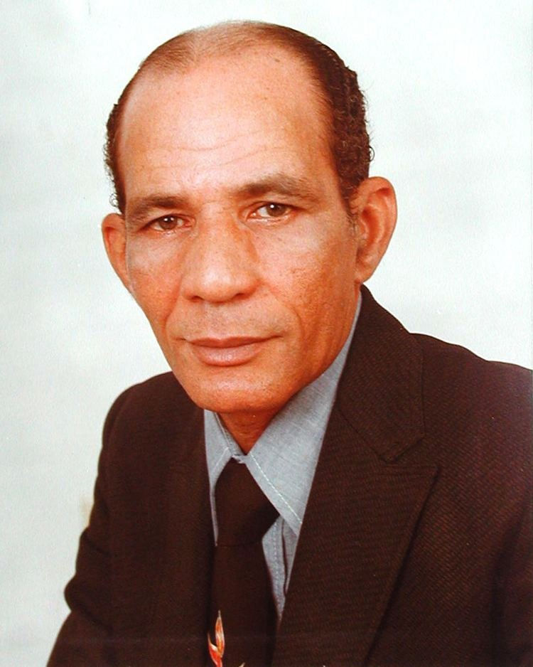 Remembering, George Chambers