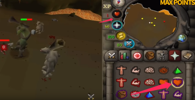 Theoatrix's Nightmare Zone Guide (OSRS)