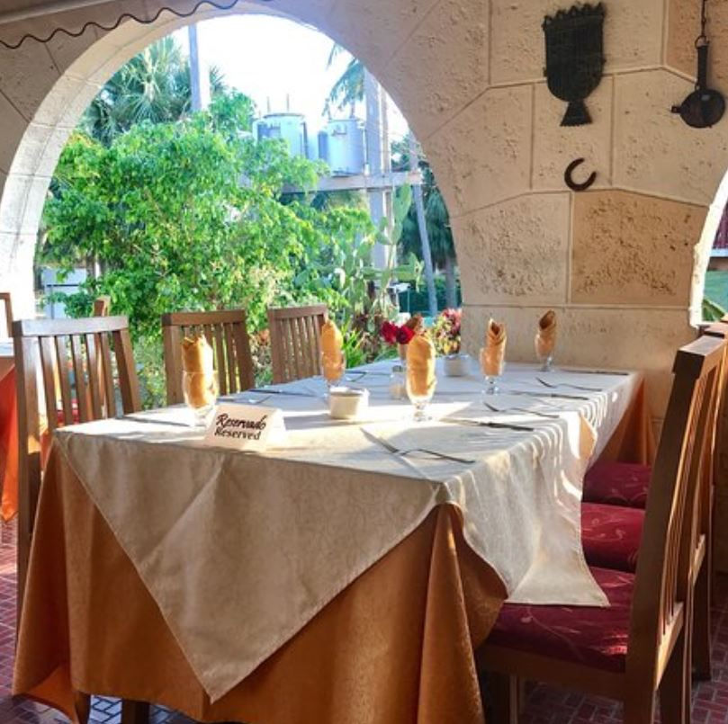 La Barbacoa (restaurant) - Menu et photos