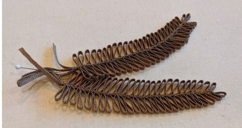 Vintage Frond Inspiration