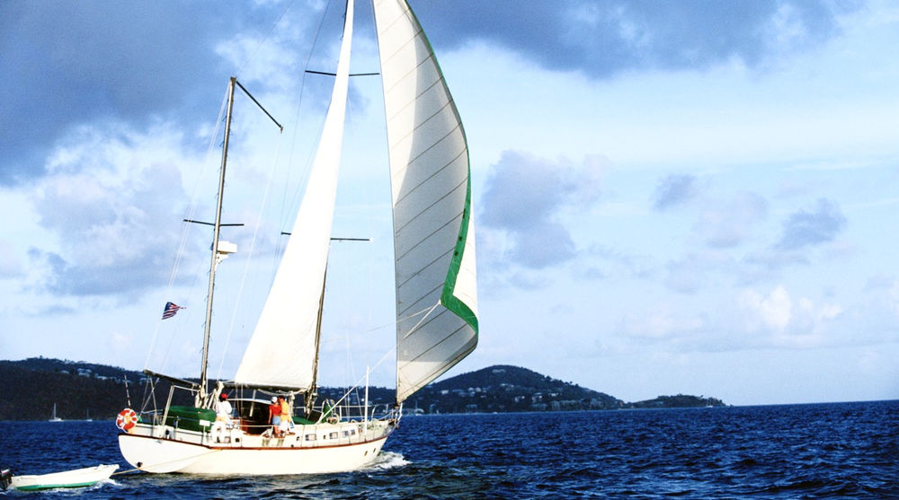 Getting the wind back in your sails