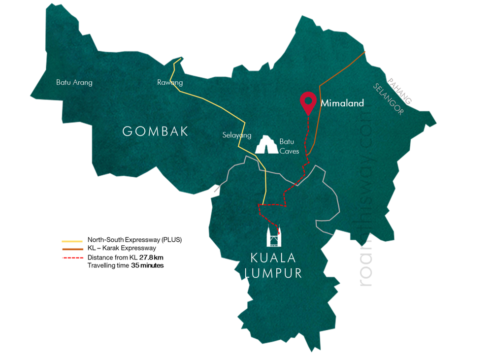 Malaysian Ghost Town Series - Mimaland