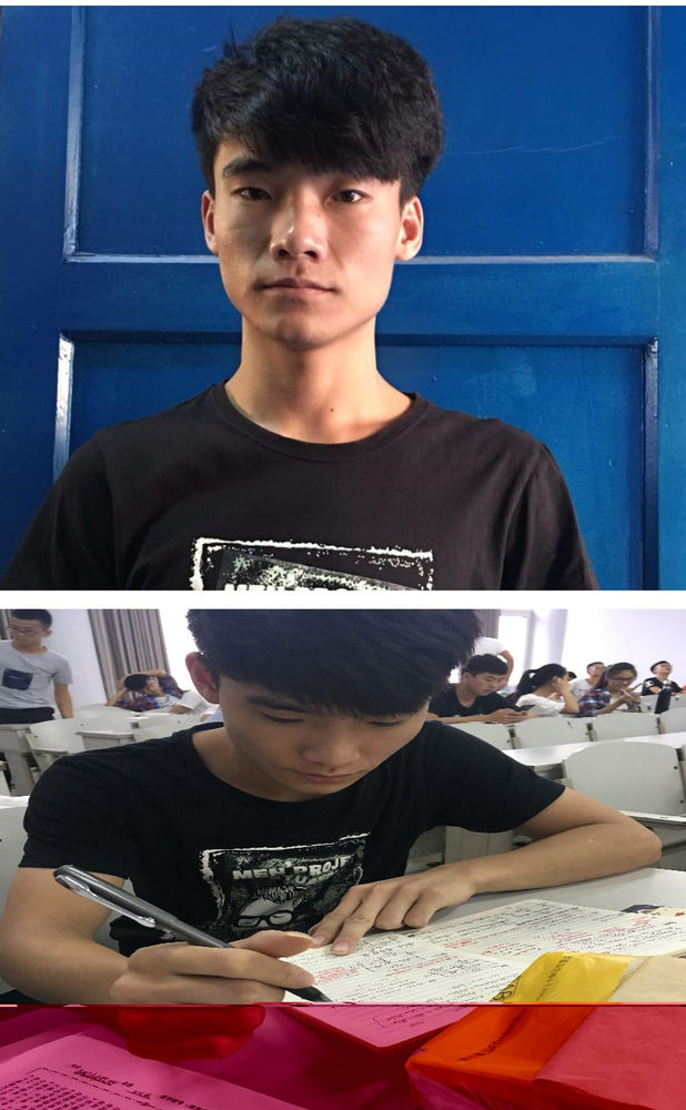 Student: XSIC16035黄军（Jun Huang）2019-2020学年的申请（大三）---Supported by CTEF ...