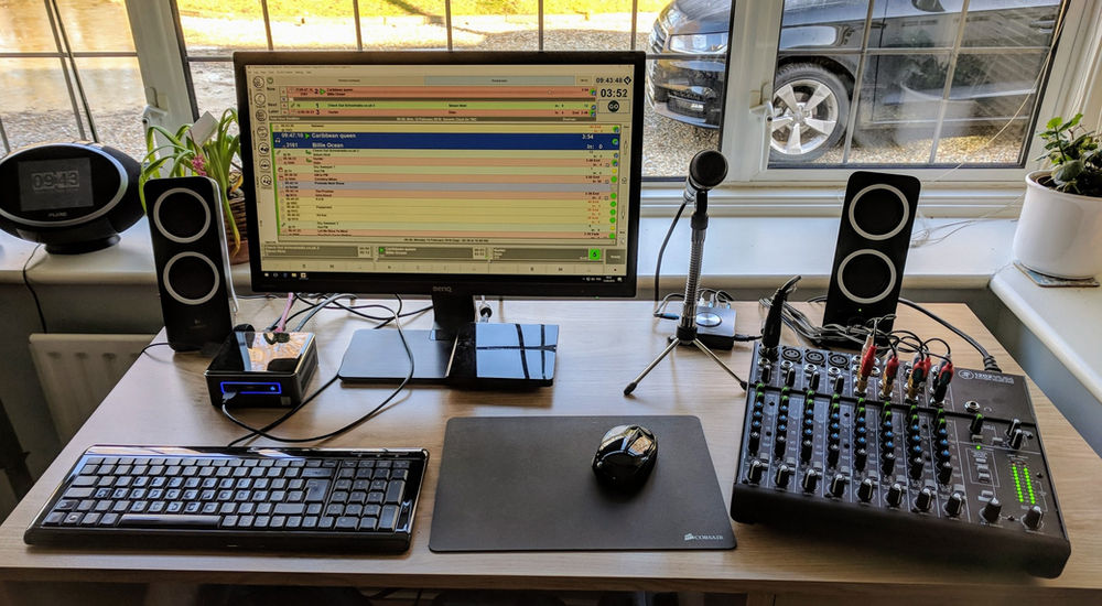 Choosing a Playout System