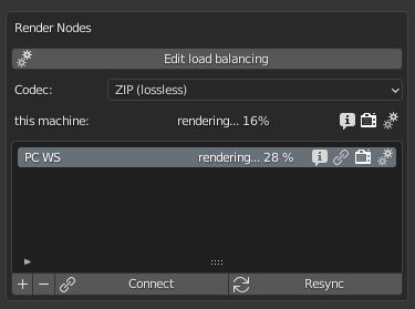 Render view not showing any image | crowdrender