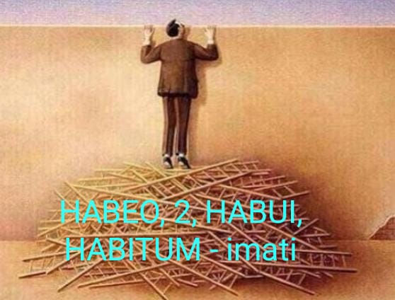 habeo,2 | Latinski sa Nuvarom