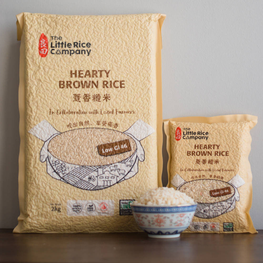 Recipes | The Little Rice Company
