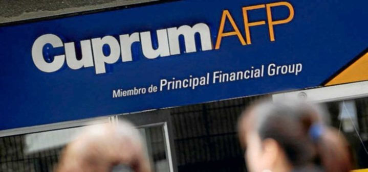 AFP Cuprum anunció que adelantará pago de la segunda cuota del 10% ...