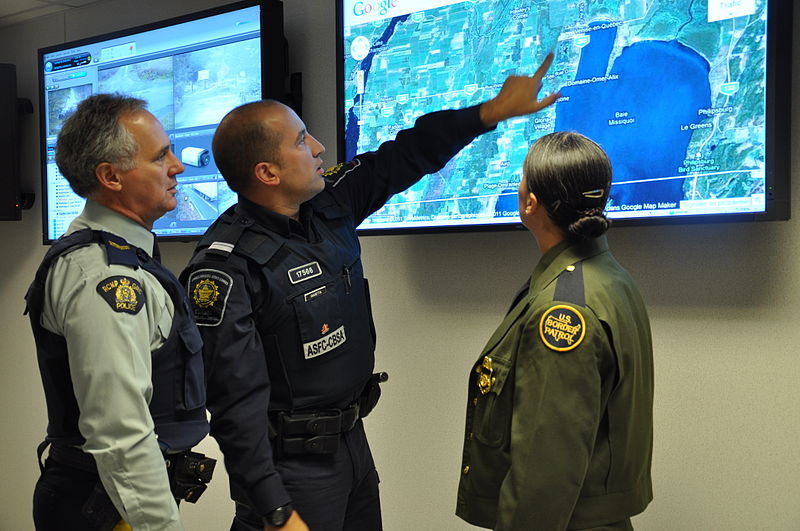 International Centre for Migration and Border Security Studies