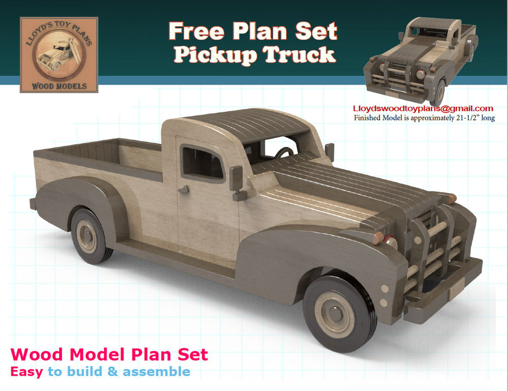 Free plan sets. | Lloydswoodtoyplans