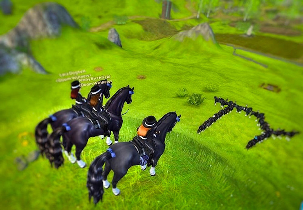 Doom Winners | jorviknet