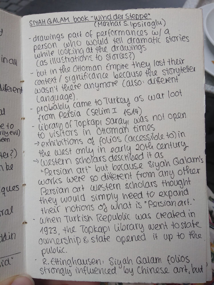 Translation of Siyah Qalam book into English | Forum