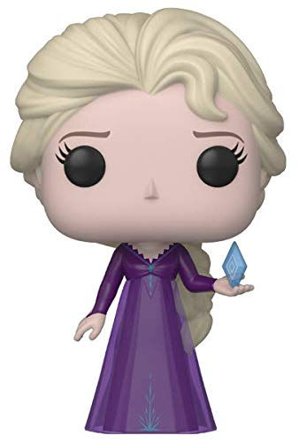 Funko POP: Elsa Frozen 2 (News)