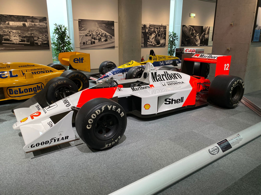 Jomon's CRX-R. Part 1 - A Tribute to Soichiro Honda & Ayrton Senna ...