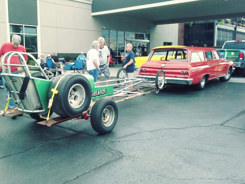 Mid 60s digger build | HotRod Sanctuary