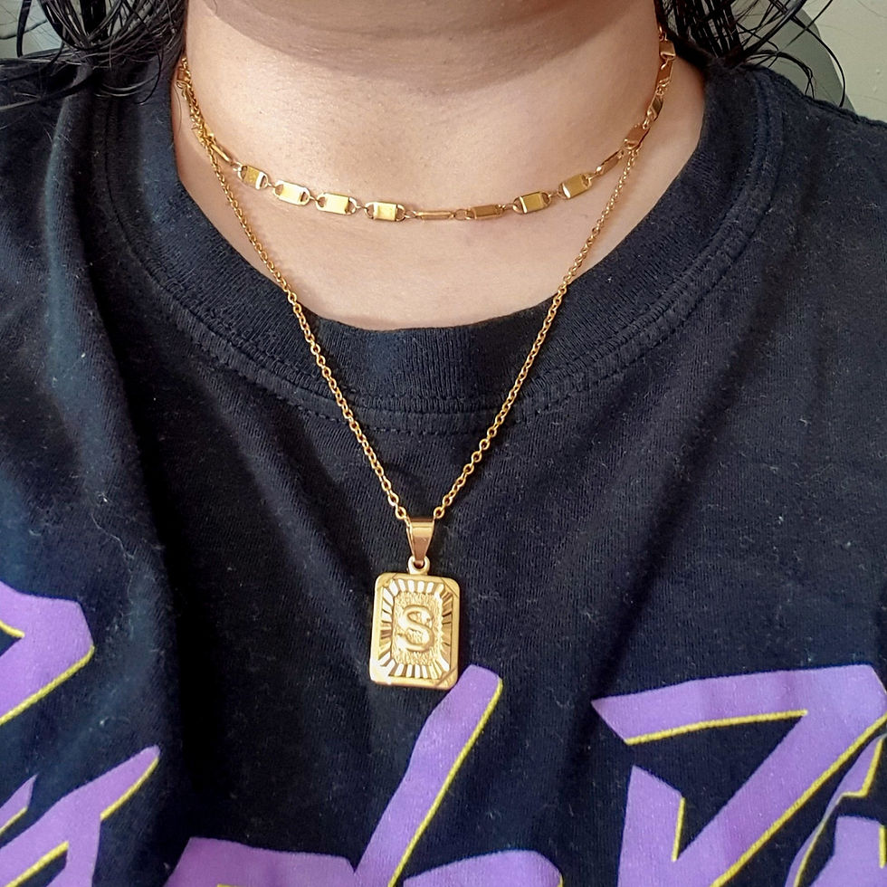 Bohomoon Review 2020: High-quality, waterproof, gold necklaces!