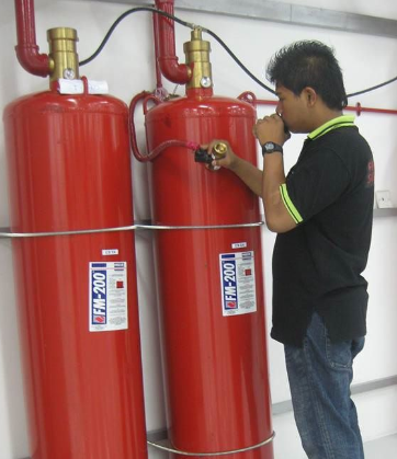 How Does FM200 Work