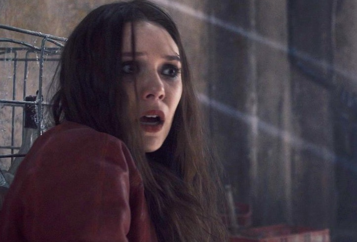 Wanda Maximoff Damsel in Distress