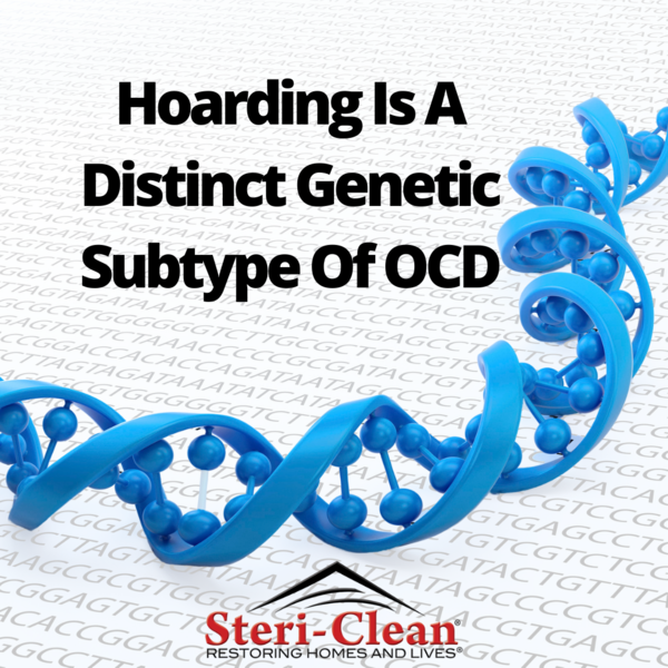 Genetic Linkage Between OCD and Hoarding