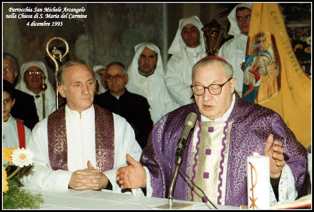 Gli 80 anni di Don Franco Capasso