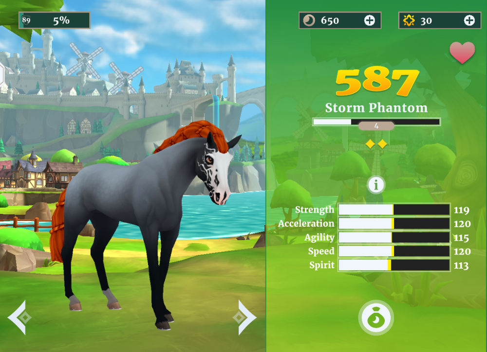 New face marking in Wildshade!!!! | theguardianherd