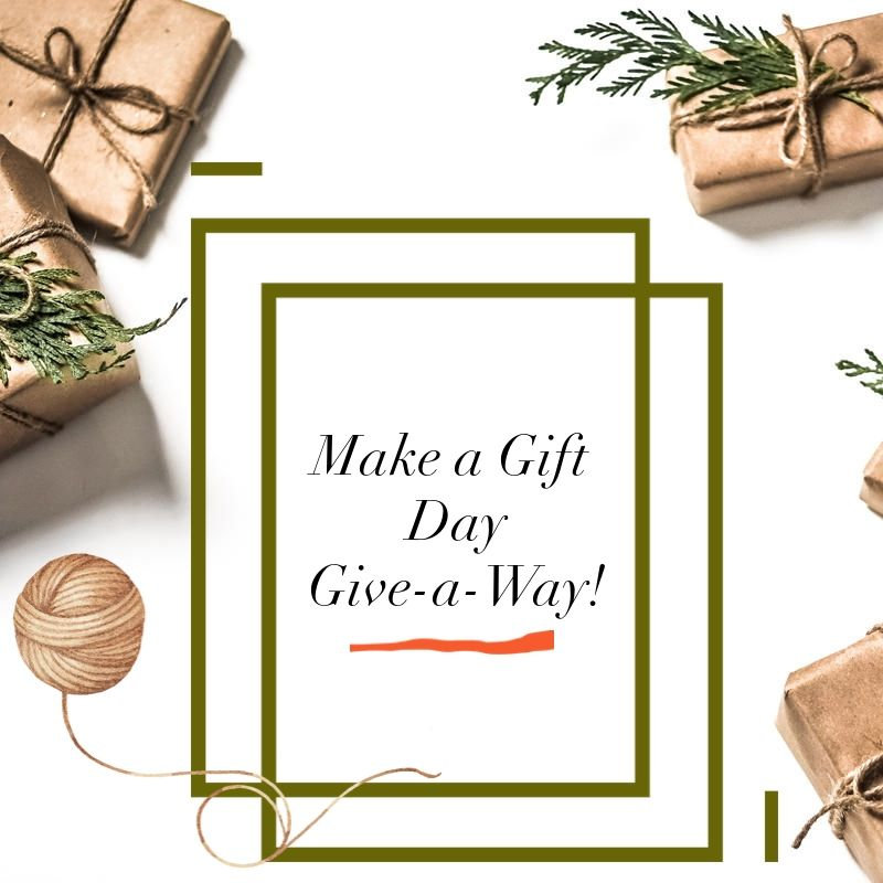Make a Gift Day IG Give-a-Way!