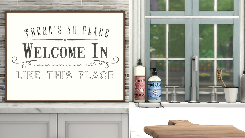 Vintage Home Prints Collection
