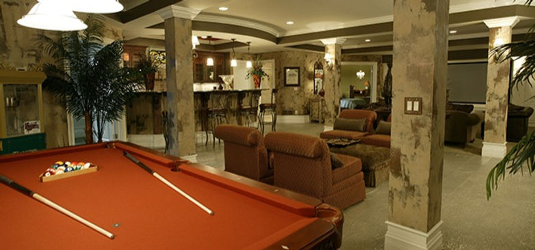 8 Unique Ideas For Your Luxury Finished Basement
